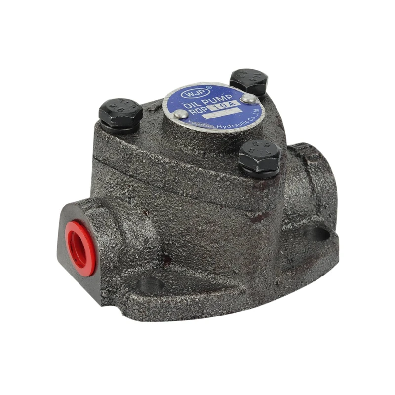 WJP Top Cycloid Oil Pump ROP-10A Triple-Cornered Pump Small Gear Pump ...