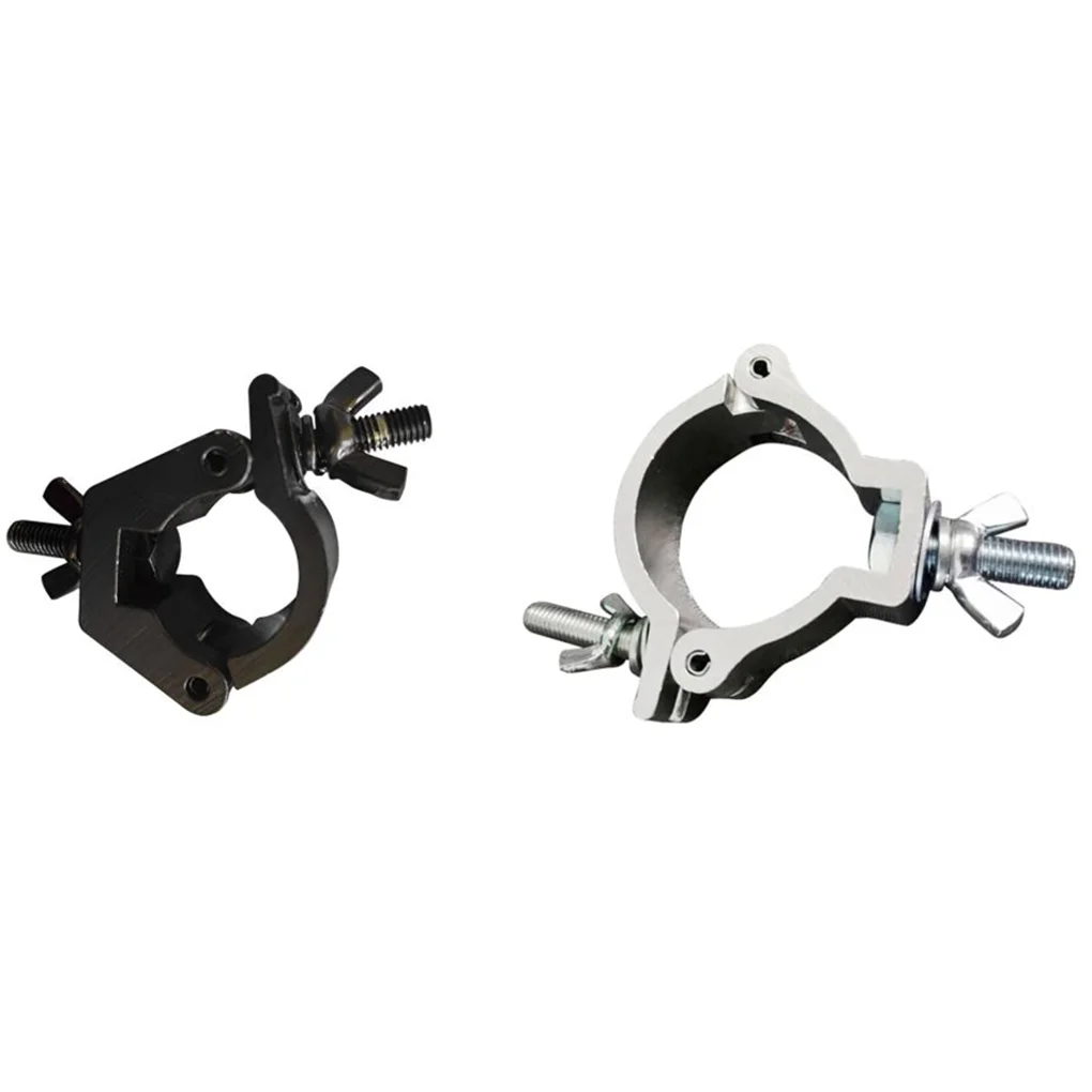 Stage Light Hook Aluminum Alloy Clamp Bar Light Spotlight Rustproof ...