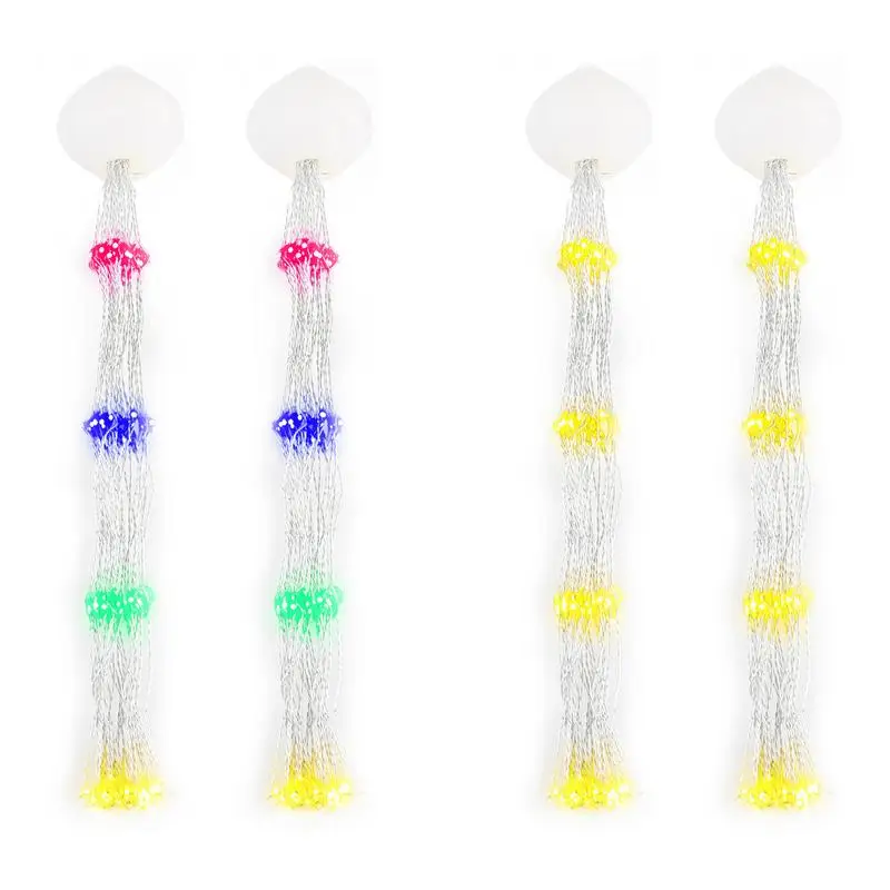 LED-Firework-With-Remote-Control-Fairy-Light-Outdoor-Garden-Decoration ...