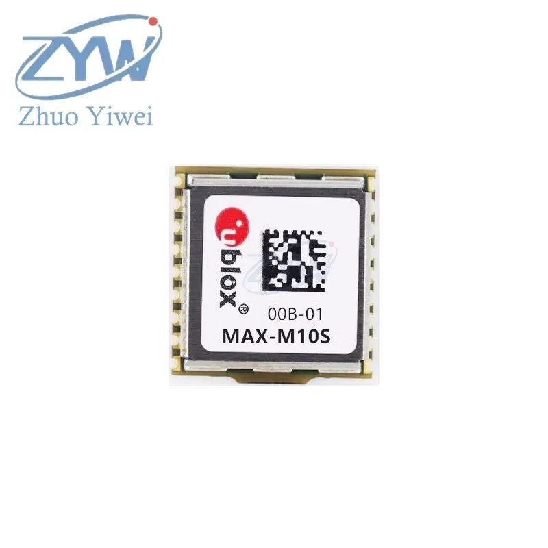 1PCS/Lot MAX-M10S-00B-01 MAX-M10 Series Tenth Generation Beidou/GLONASS ...