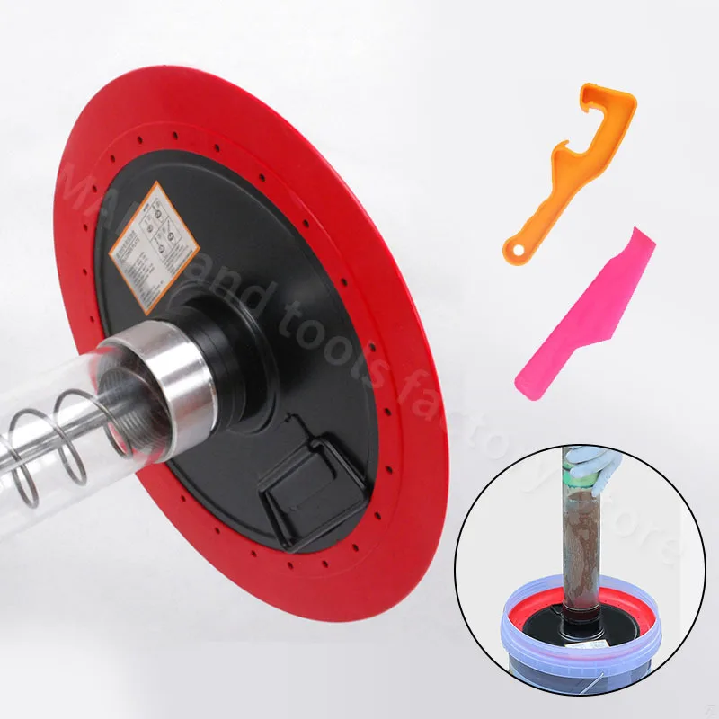 Universal-Grease-Suction-Special-Plate-Oil-Suction-Plate-For-Manual ...