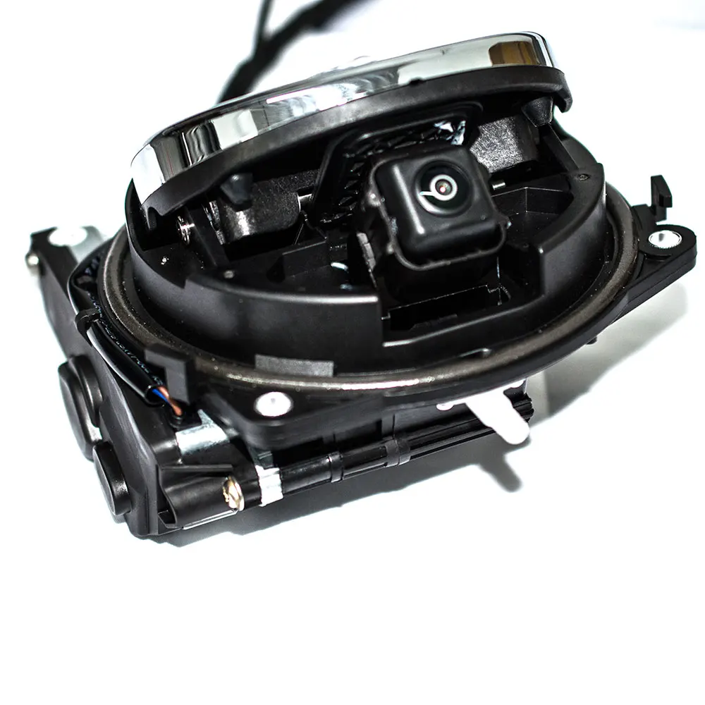 Flipping Logo Rear Camera Emblem Car Reverse Camera For RCD330 VW ...