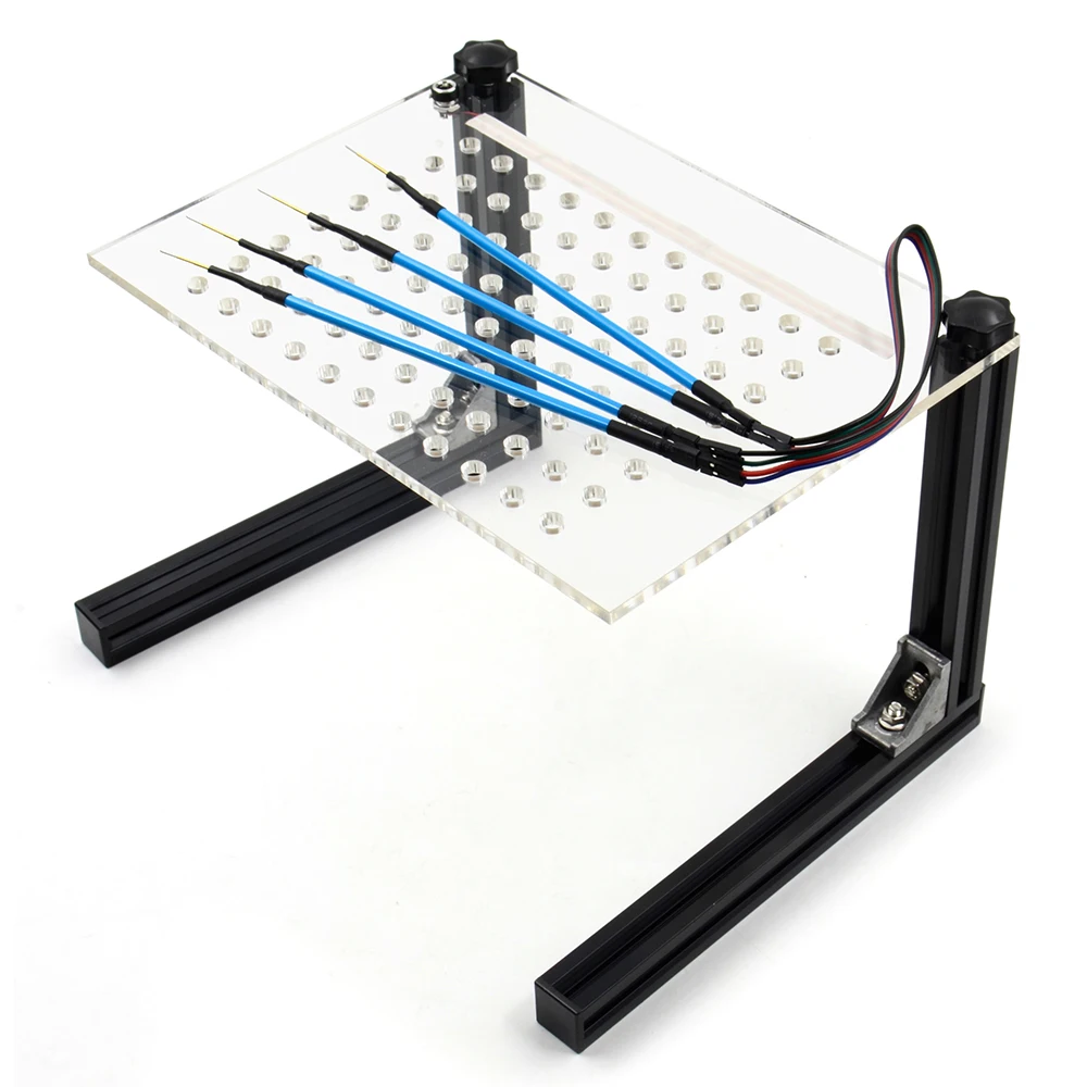 NEW-LED-BDM-FRAME-Upgrade-ECU-Modified-Programming-Holder-KESS-KTAG ...