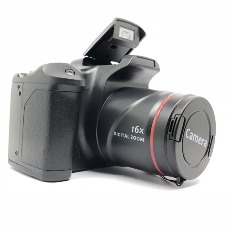 Digital-Video-Camera-16-Million-Pixel-Camera-Home-Small-Slr-Camera-with ...