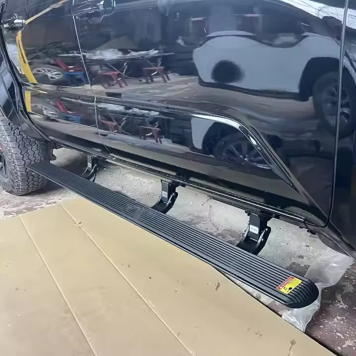 Automatic Electric Power Side Step Running Board Tacoma Side Step For ...