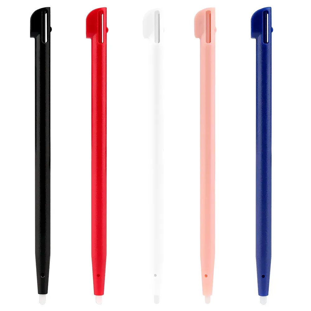 OSTENT-5pcs-set-Plastic-Touch-Screen-Stylus-Pen-Game-Console-Pen-for ...