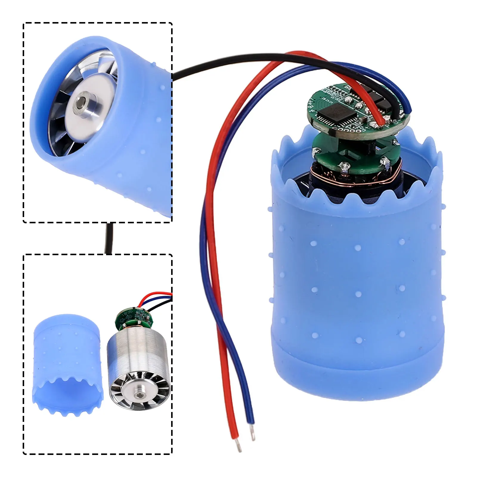 1pcs-Mini-Brushless-Motor-High-speed-CNC-Ducted-Fan-12V-3-7A-Stepless ...