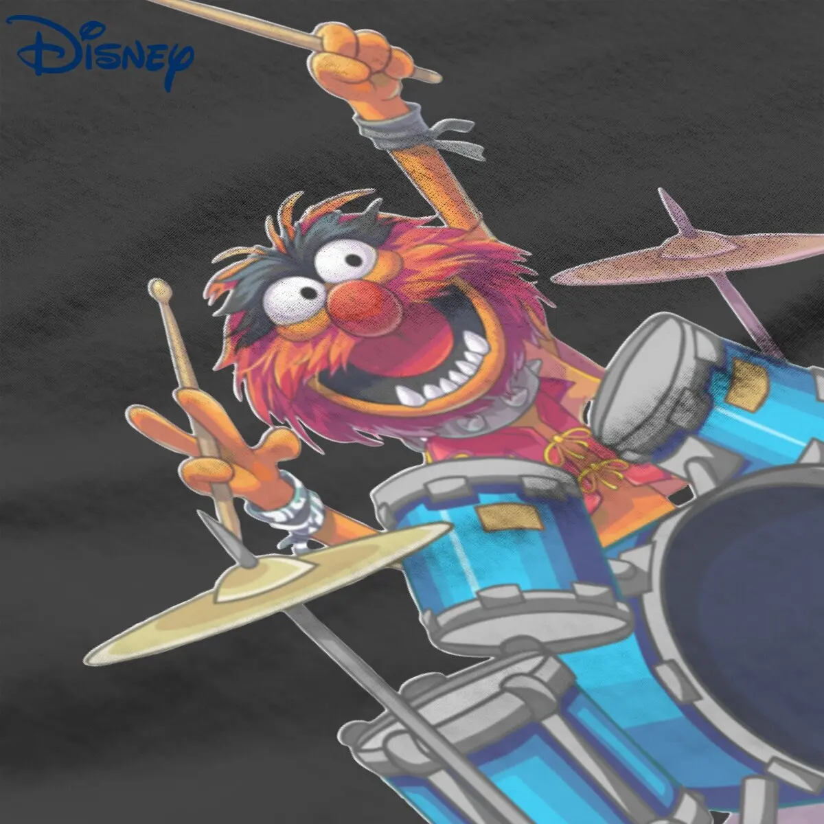 Muppets Animal Drummer Wallpaper