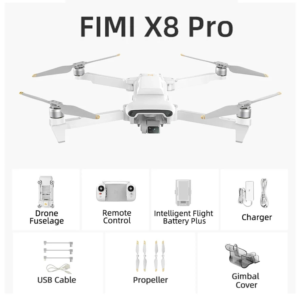 FIMI-Drones-con-c-mara-X8-Pro-con-detecci-n-tridireccional-de-obst ...