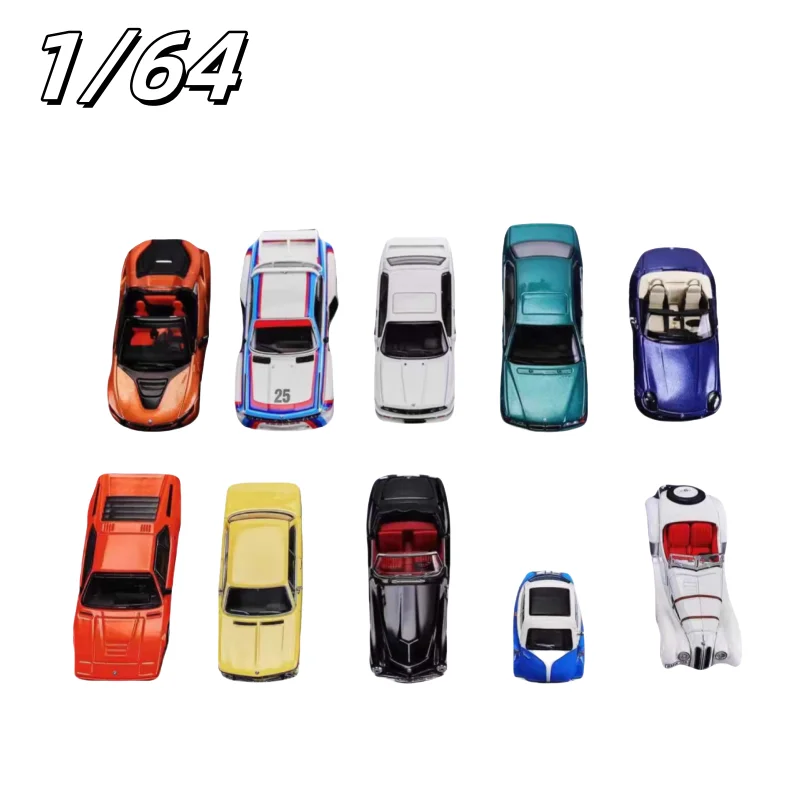 1-64-Original-BMW-alloy-simulation-static-car-model-children-s ...
