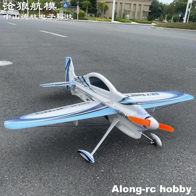 EPO-RC-Plane-3D-Vector-F3P-F3D-Indoor-Outdoor-RC-Airplane-Model-Hobby ...
