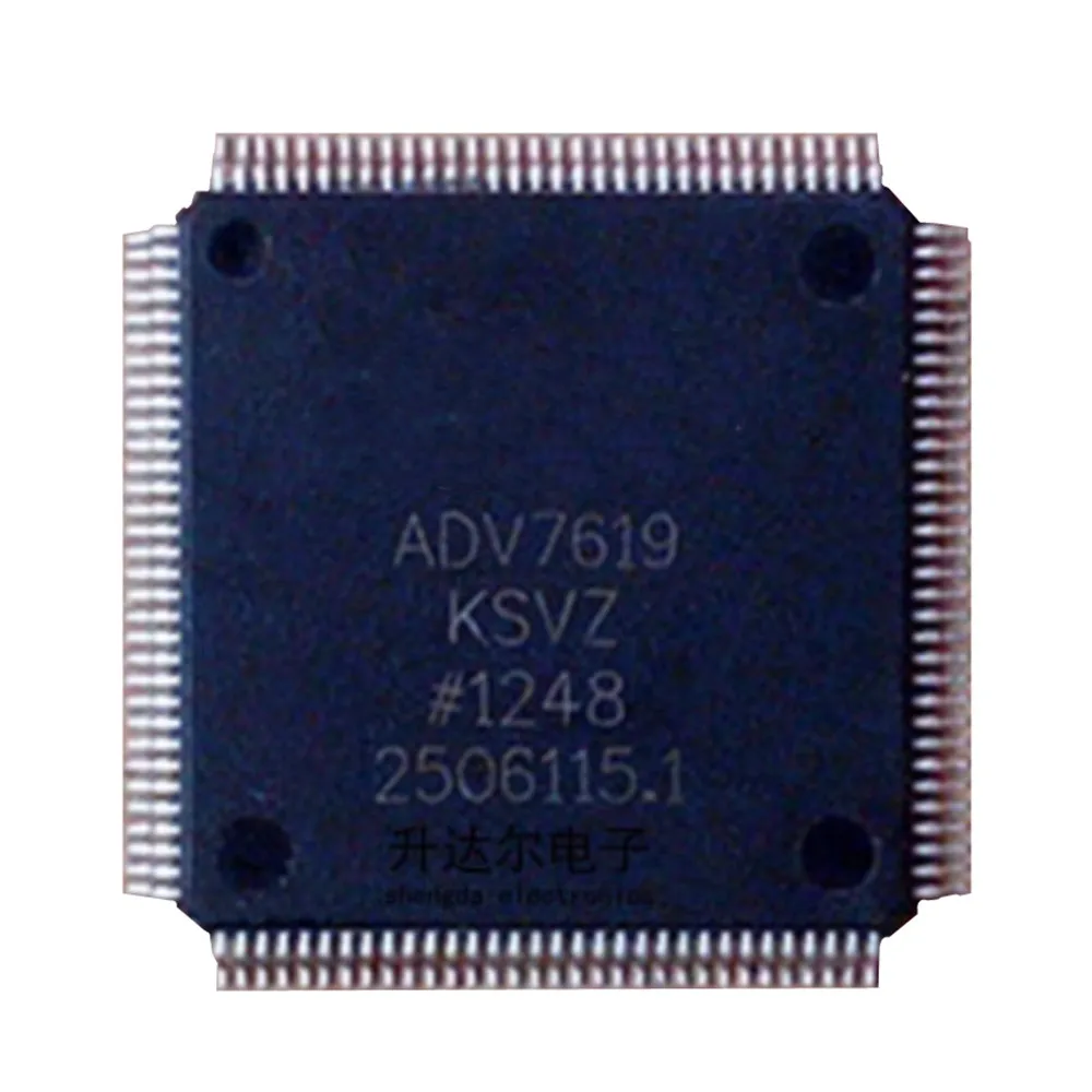 ADV611JST-ADV611JSTZ-ADV7619KSVZ-ADV7630KSVZ-ADV7680WBCPZ-ADV7129KS ...
