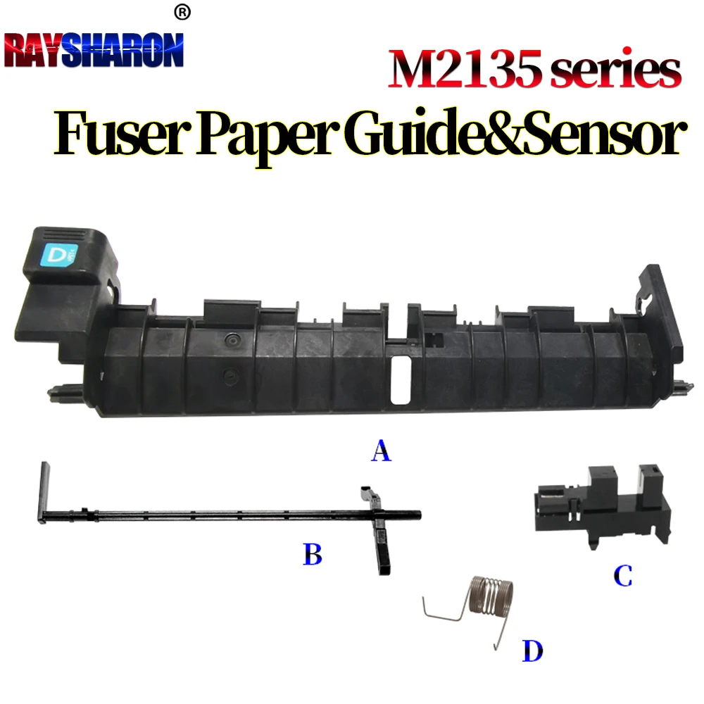 Fuser-Paper-Guide-Fixing-Lever-Sensor-For-Kyocera-ECOSYS-M2040-P2235 ...