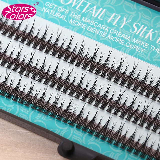 Fly Eyelashes