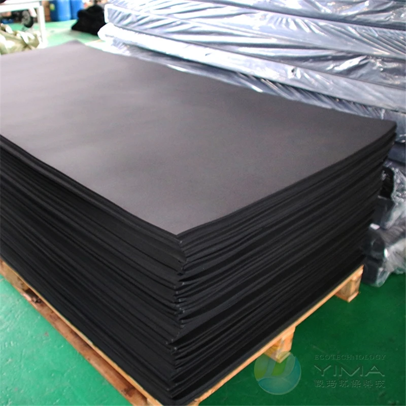 Custom-EPDM-Neoprene-Sheet-Panel-Tape-Insulation-Gasket-Cushion-500mm-x ...