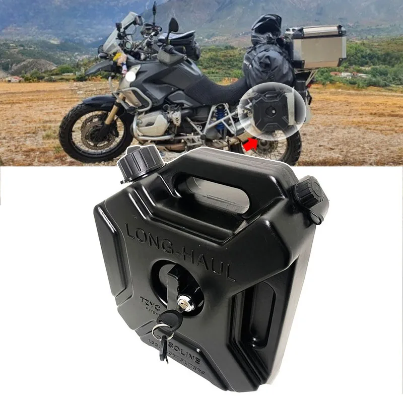 3L-5L-Motorcycle-Fuel-Tank-Petrol-Cans-Barrels-Can-Gas-Spare-Container ...