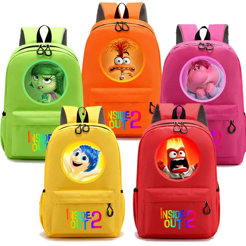 Mochila-De-Inside-Out-2-para-ni-os-mochila-escolar-de-tendencia-de-pel ...