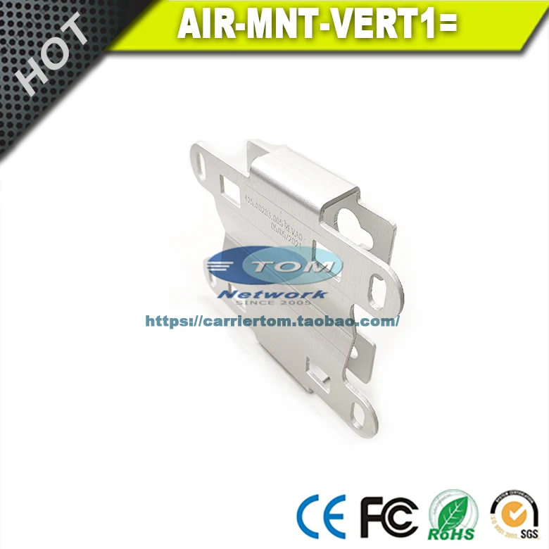 AIR-MNT-VERT1-Kit-de-poste-est-ndar-montaje-en-pared-para-Cisco-9124AXE.jpg