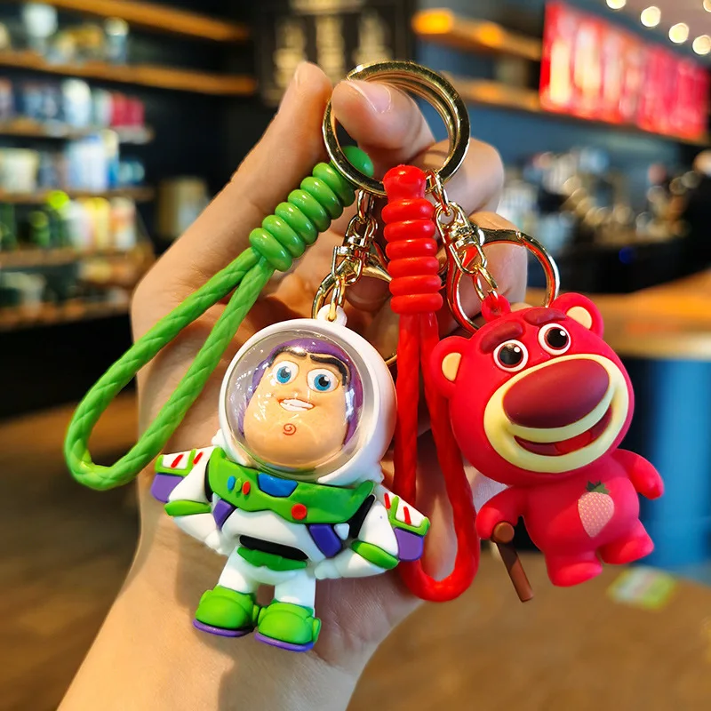 Anime-Toy-Story-Disney-Series-PVC-Doll-Cars-Keychain-Pendant-for-Men ...