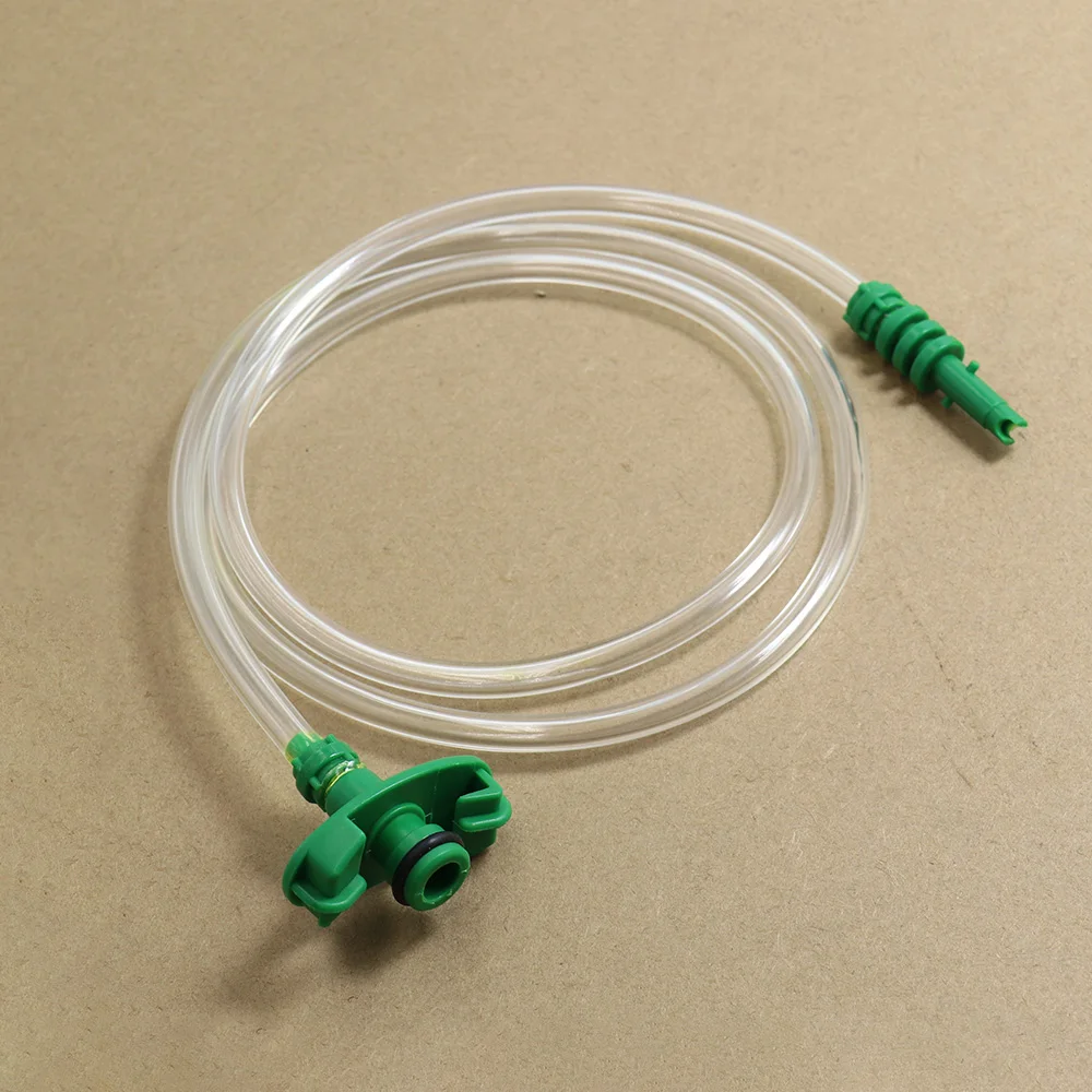 3cc 5cc 10cc 30cc/55CC Air Tube Tip Dispenser Syringe Barrel Needle Tip ...