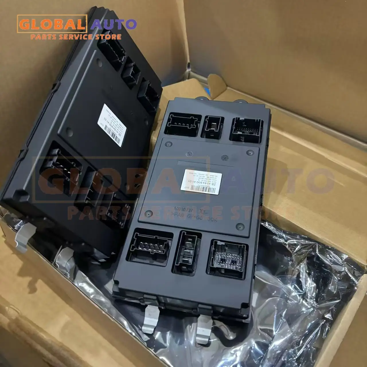 New Front Signal Acquisition Module Sam Unit 32072-41003 A1649004101 ...