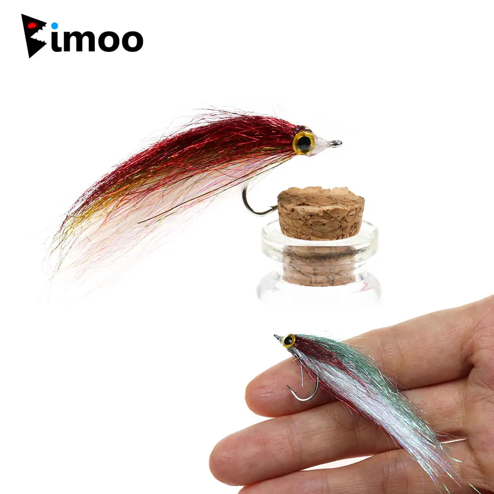 Ice Dubbing Fly Tying | Fly Fishing Flies | Baitfish Dubbing | Long Ice ...