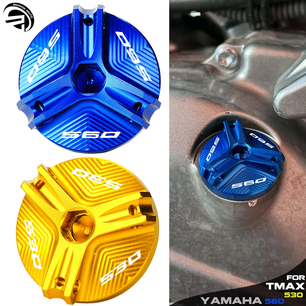 For YAMAHA TMAX 530 500 560 TMax530 SX DX TECH MAX TMAX560 2022 2023 ...