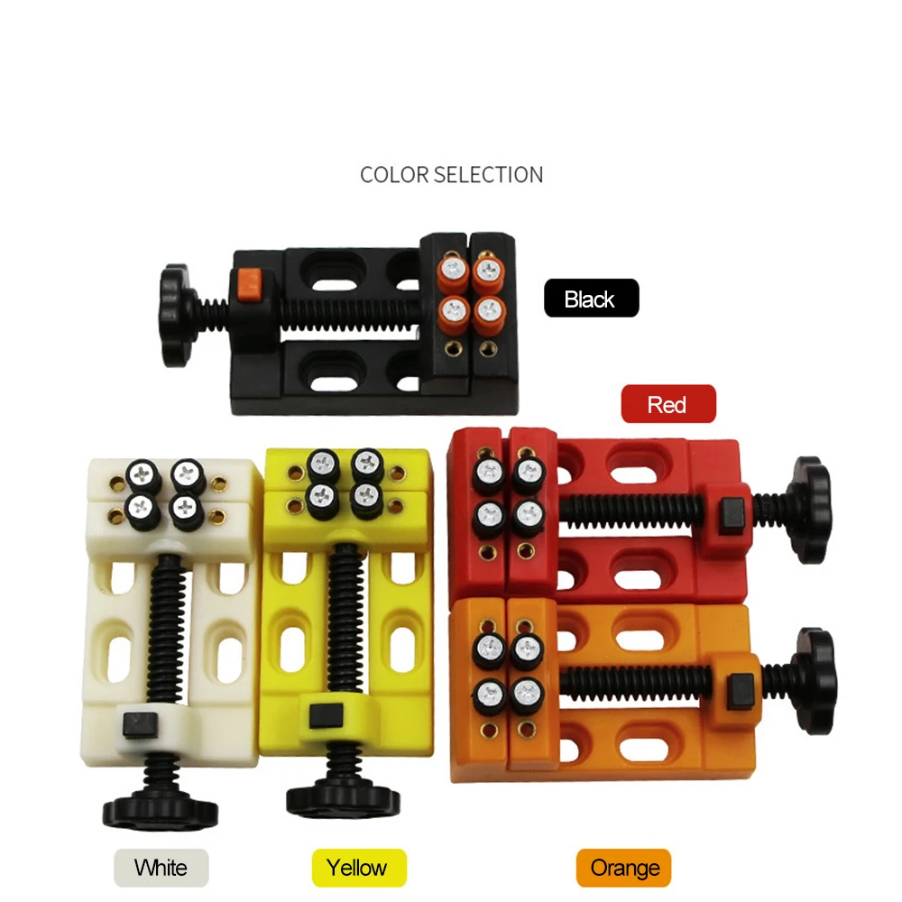 1-55mm-Mini-Clamp-On-Table-Bench-Vise-Mini-Clamping-Bed-Table-Vice ...