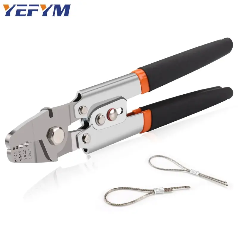 Wire-Rope-Crimping-Tool-Swager-and-Crimper-for-Fishing-Lines-and ...