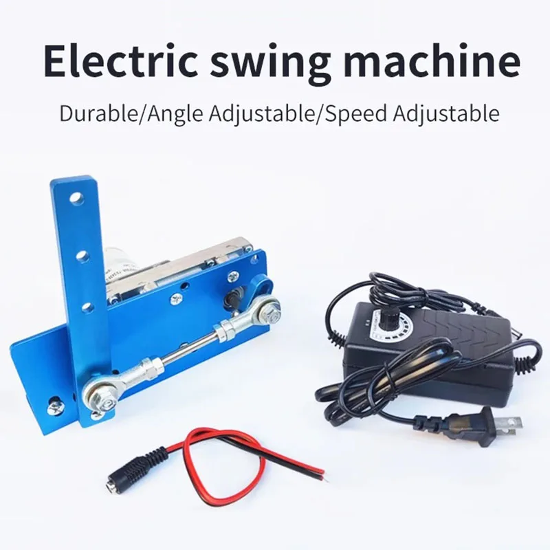 DC-12V-24V-DIY-Design-DC-Reciprocating-Rocking-Motor-Swing-Angle ...