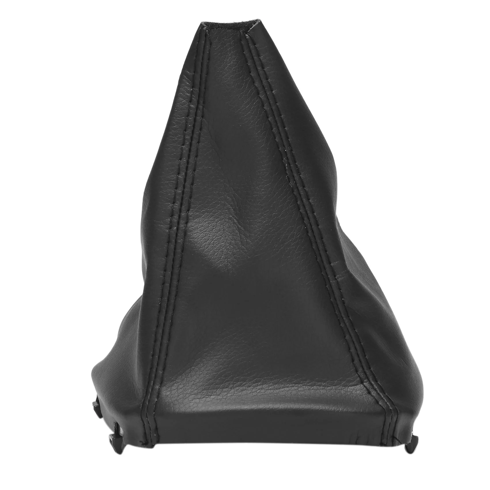 Generic Pu Leather Car Gear Shift Knob Gaiter Boot Cover For Mercedes ...