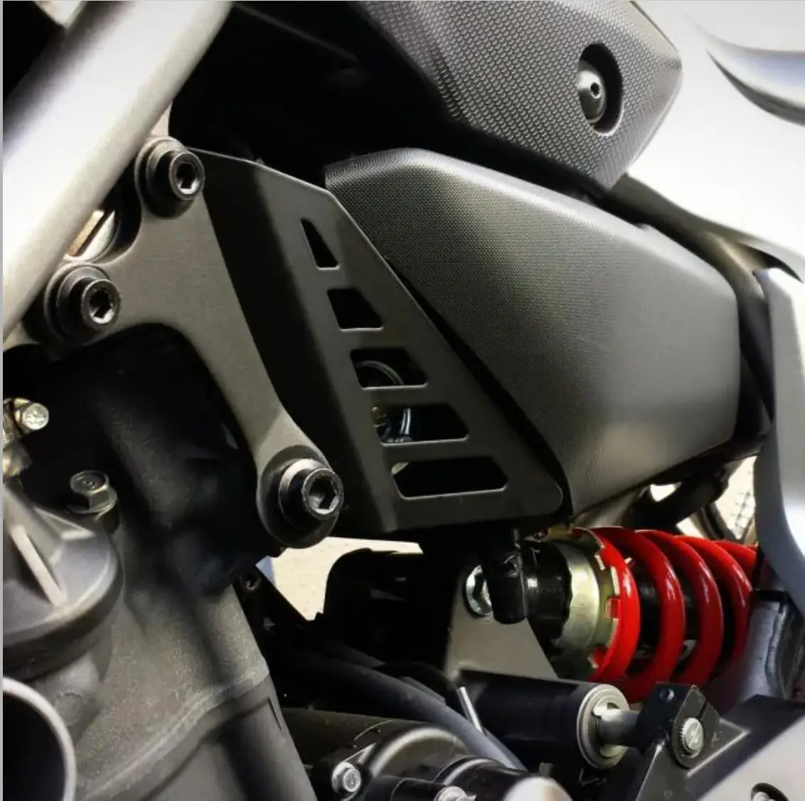 Aluminium Accelerator Control Cover | Aluminium Guard Frame Protector ...