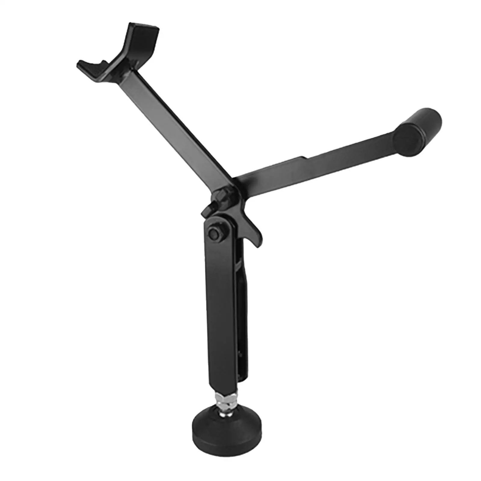 Motorcycle-Rear-Wheel-Lift-Stand-Side-Stand-Folding-Tire-Changing-Stand ...