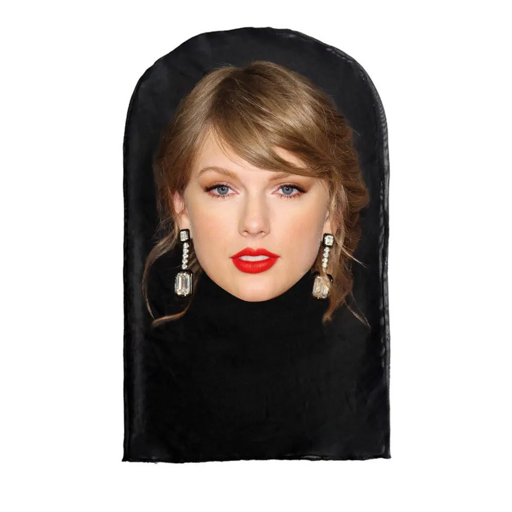 Explosive-party-celebrity-mesh-full-visor-full-face-3D-printing-fashion ...