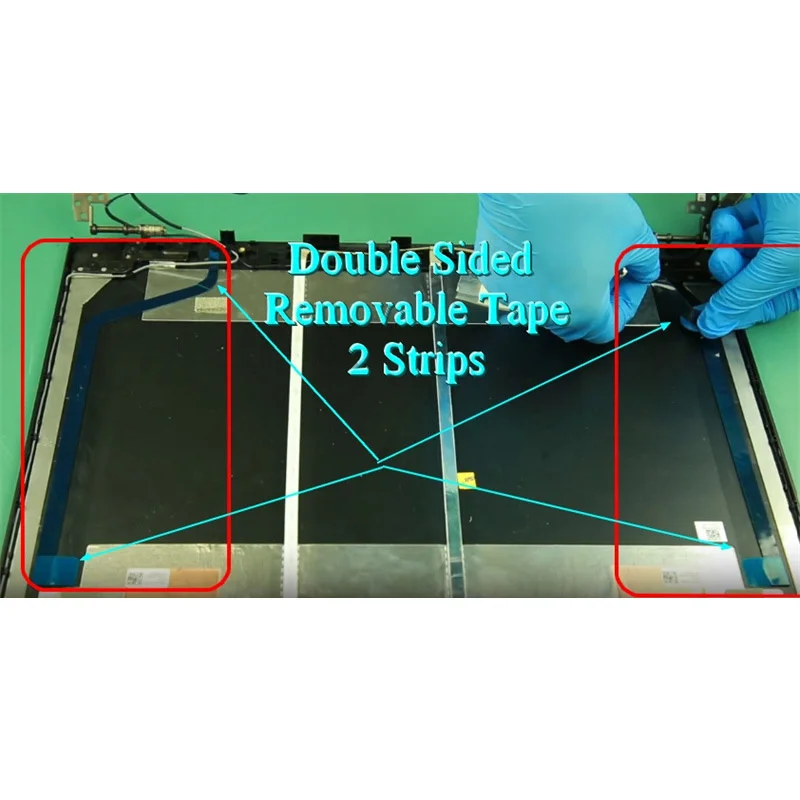 Double-Sided-Adhesive-Tape-for-Lenovo-Laptop-LCD-Screen-Easy-to-Pull ...