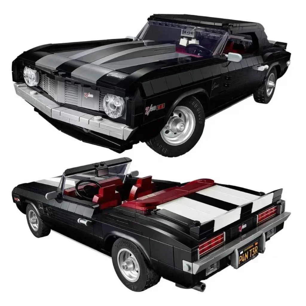Future Camaro Z28