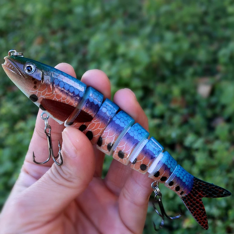 13-5cm-20g-Vib-Lure-Rock-Fishing-Lures-5-PCS-Fishing-Broken-Joint-Hard ...