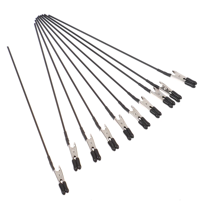 10PCS Metal Model Painting Tools Painting Clips Airbrush Alligator ...