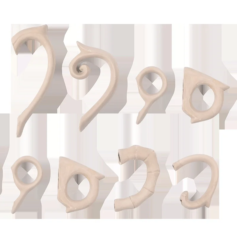 Ceramic-Grouting-Plaster-Mold-DIY-Pottery-Supplies-Handmade-Teapot ...