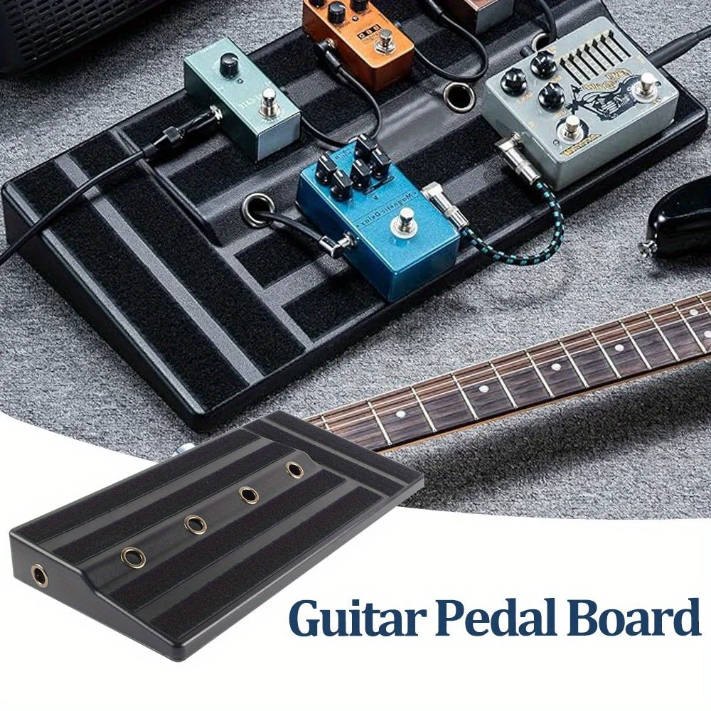 1pc-Guitar-Effects-Pedal-Board-Sub-Effector-Track-Board-Ultra-Light ...