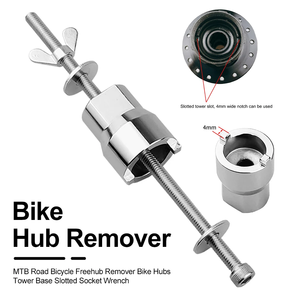 Universal-Mountain-Road-BICYCLE-Freehub-Remover-Installer-Tower-Base ...