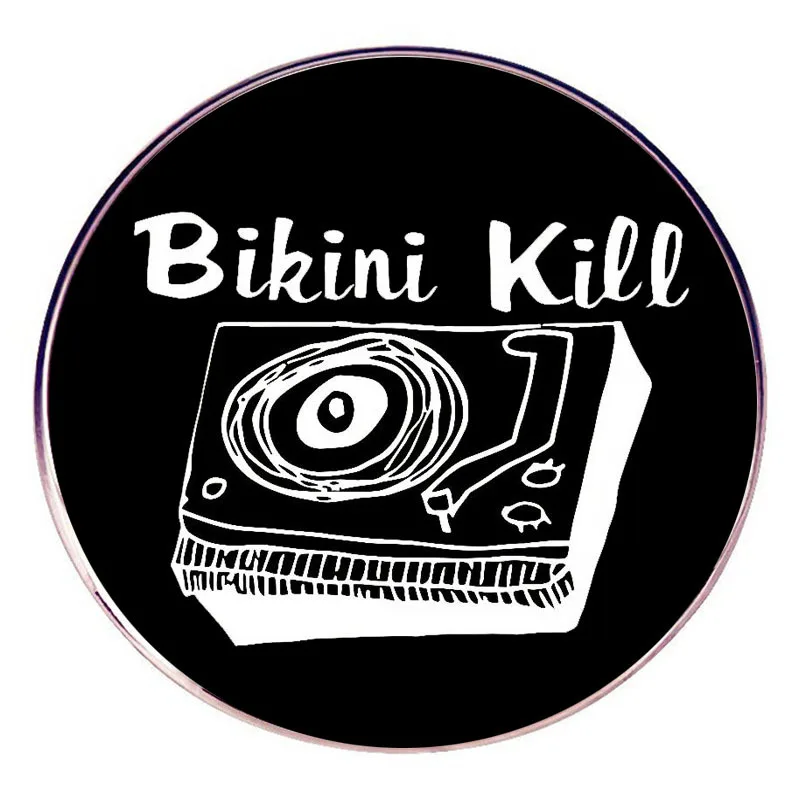 Bikini-Kill-Enamel-Pins-Women-Rock-Band-Lapel-Badge-Brooch-Decoration ...