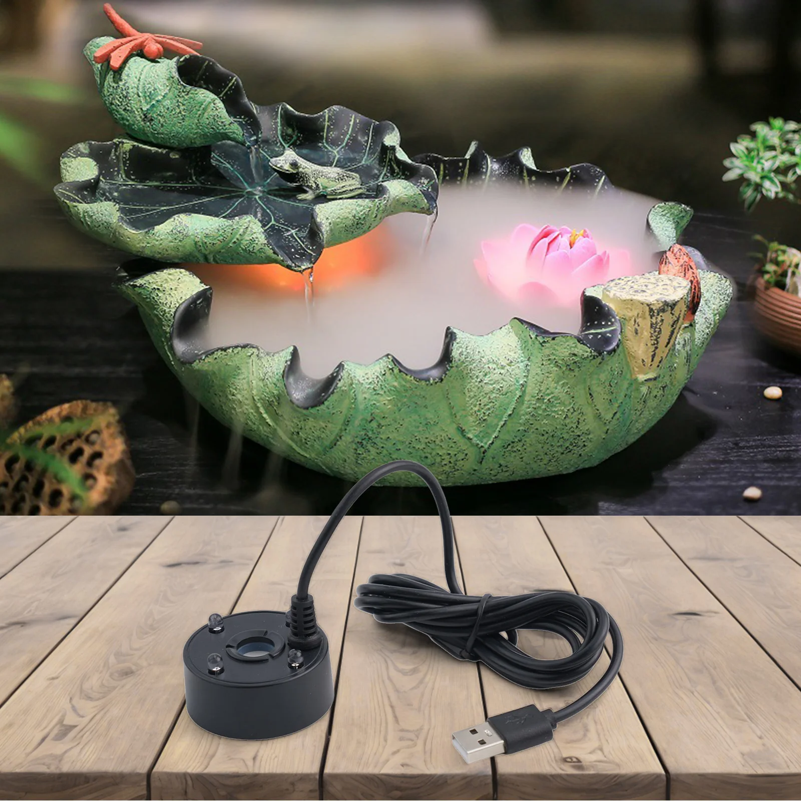 Little Fog Machine: The Quiet Magic Behind Miniature Landscapes and ...