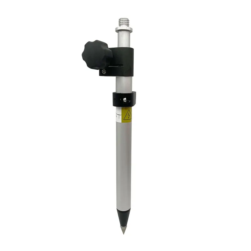 60CM-Telescopic-Mini-Prism-Pole-Precise-Tip-5-8x11-Thread-Stretch-Full ...
