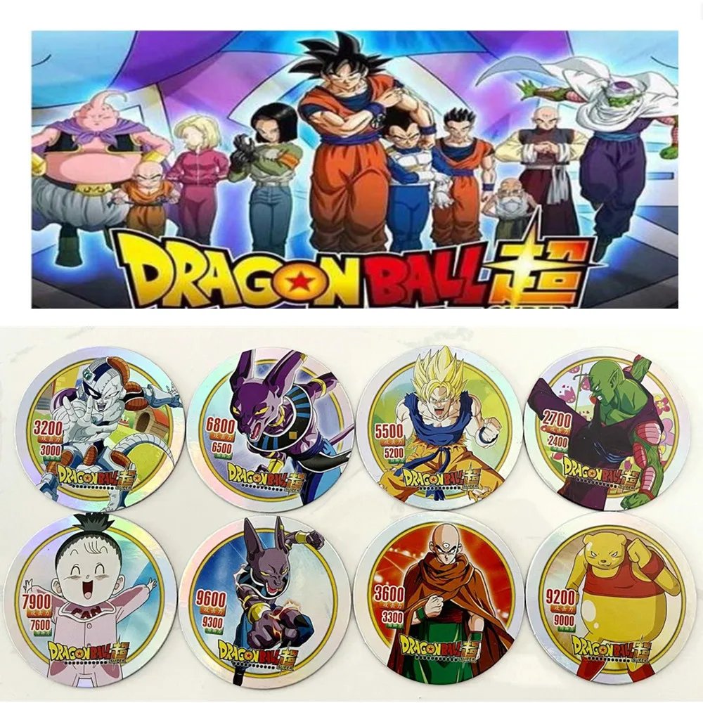 Dragon Ball Z Goku Super Saiyan 9000