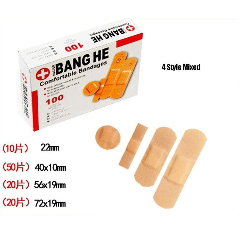 Bandage Box
