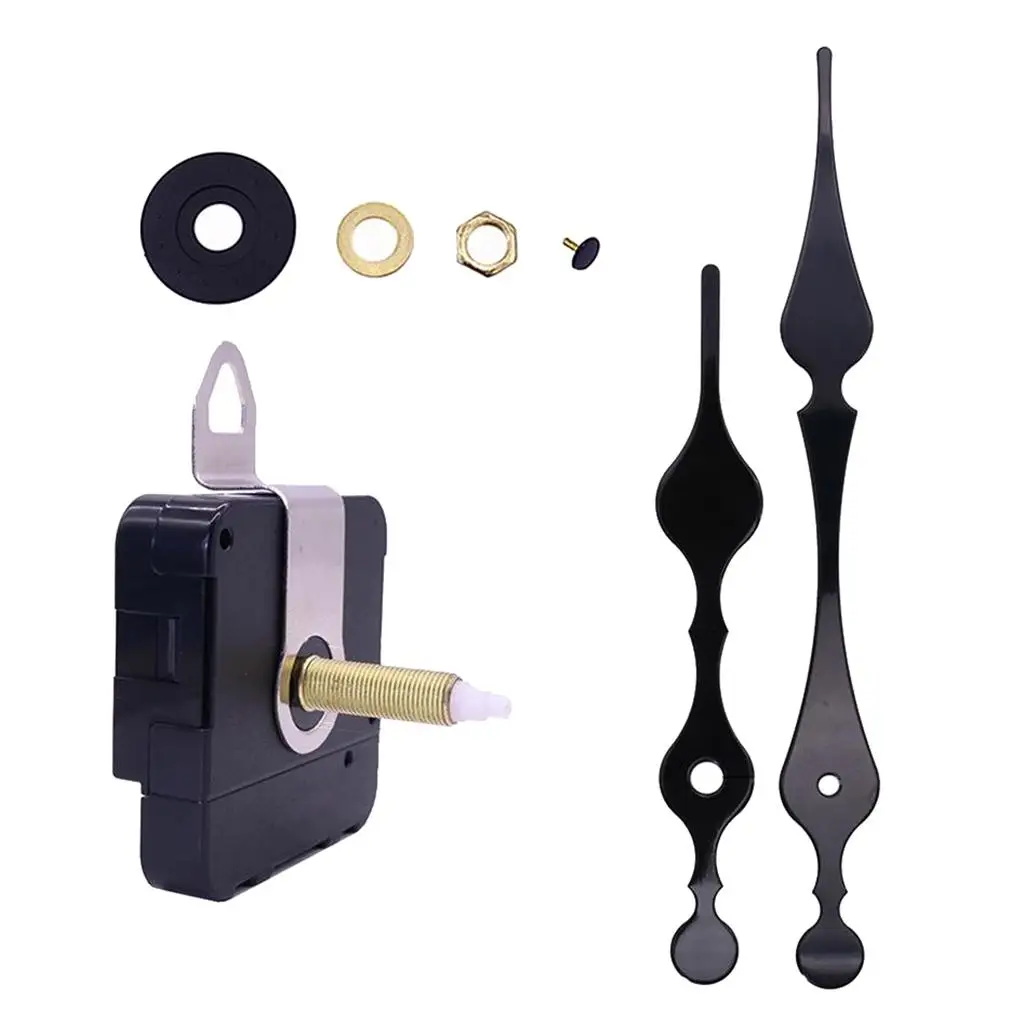 Accesorios-de-movimiento-de-reloj-de-pared-DIY-Kits-de-piezas-de ...