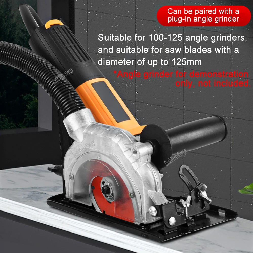 Angle-Grinder-Converter-To-Cutter-Cutting-Machine-Angle-Grinder ...