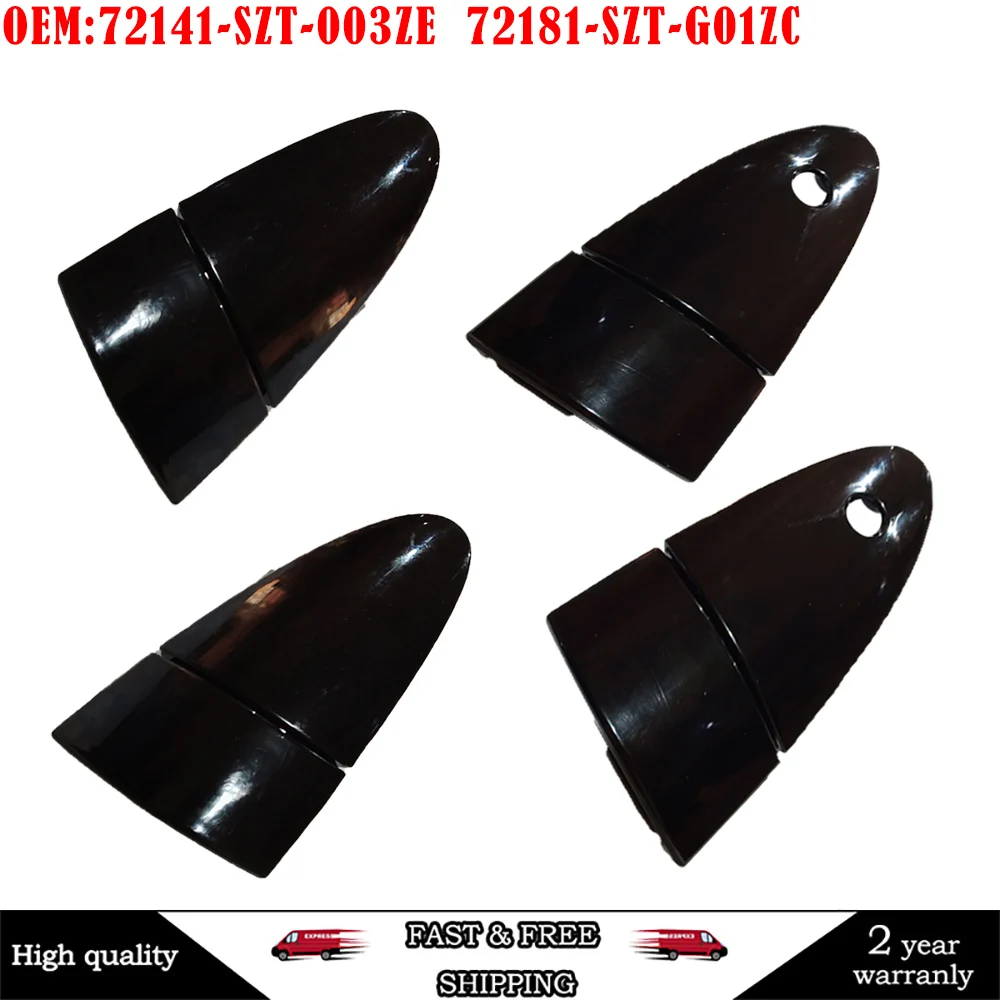 Manija exterior de puerta para Honda CRZ CR Z ZF1 ZF2 2011 2015, lado ...