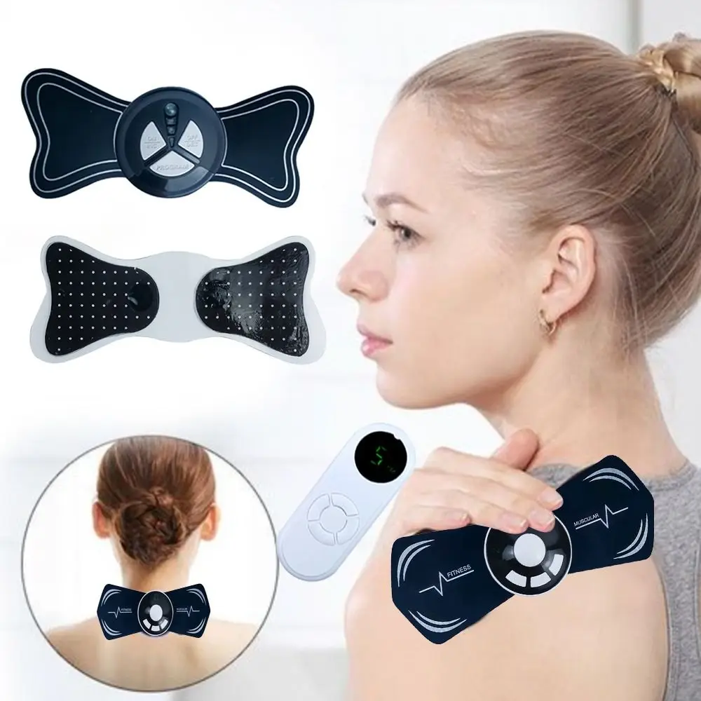 Shoulder-For-Neck-Back-Adjustable-Lymphatic-Drainage-Massage-Device ...